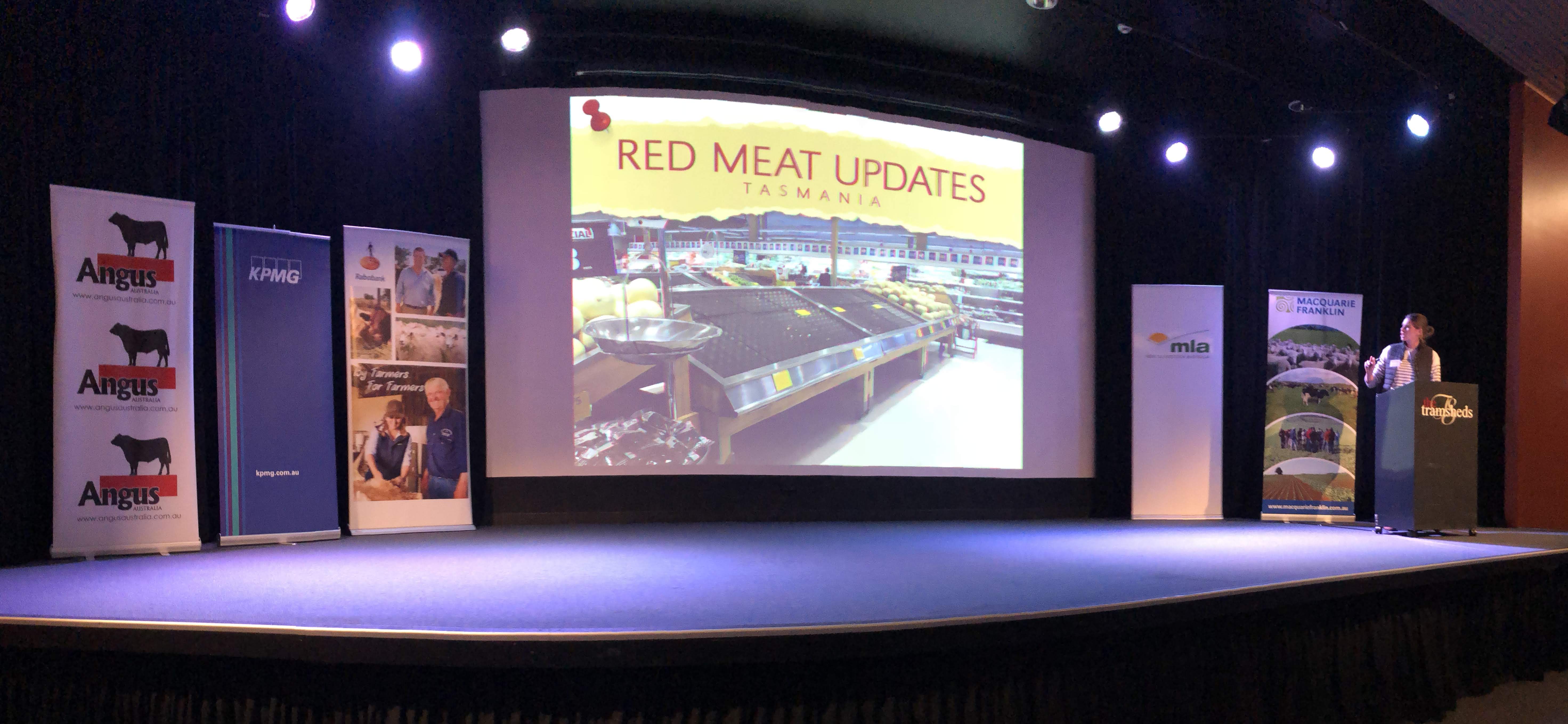 Past events | redmeatupdates.com